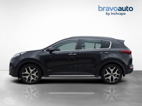 Kia Sportage 2016 Klaipėda vietnē Melns Kia Sportage 2016 Klaipėda, ar dzinēja tilpumu 1.60 L un nobraukumu 134 tūkst. km par 16500 €, foto 3 vietnē AUTOMOTO.COM.LV