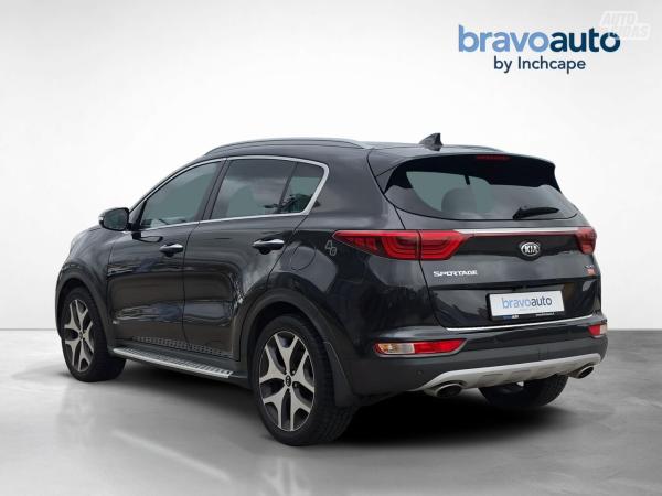 Kia Sportage 2016 Klaipėda vietnē Melns Kia Sportage 2016 Klaipėda, ar dzinēja tilpumu 1.60 L un nobraukumu 134 tūkst. km par 16500 €, foto 4 vietnē AUTOMOTO.COM.LV