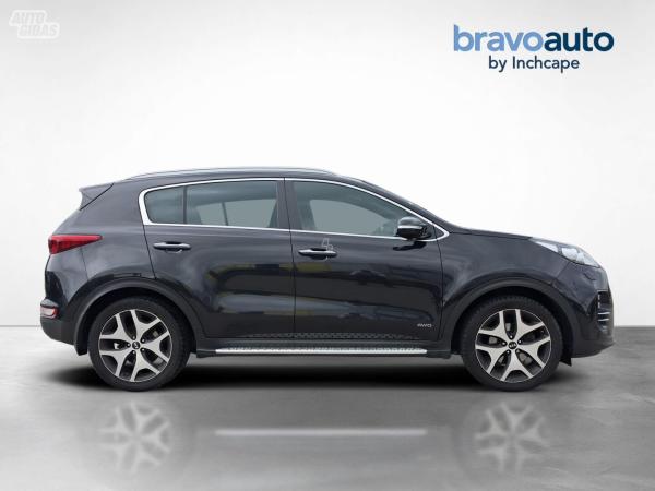 Kia Sportage 2016 Klaipėda vietnē Melns Kia Sportage 2016 Klaipėda, ar dzinēja tilpumu 1.60 L un nobraukumu 134 tūkst. km par 16500 €, foto 7 vietnē AUTOMOTO.COM.LV