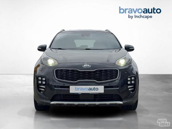 Kia Sportage 2016 Klaipėda vietnē Melns Kia Sportage 2016 Klaipėda, ar dzinēja tilpumu 1.60 L un nobraukumu 134 tūkst. km par 16500 €, foto 9 vietnē AUTOMOTO.COM.LV