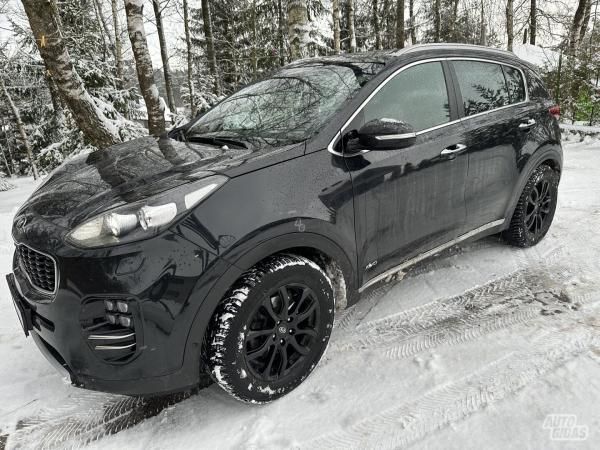 Melns Kia Sportage 2017 Viļņa, ar dzinēja tilpumu 2.00 L un nobraukumu 173 tūkst. km par 16500 €, foto 5 vietnē AUTOMOTO.COM.LV