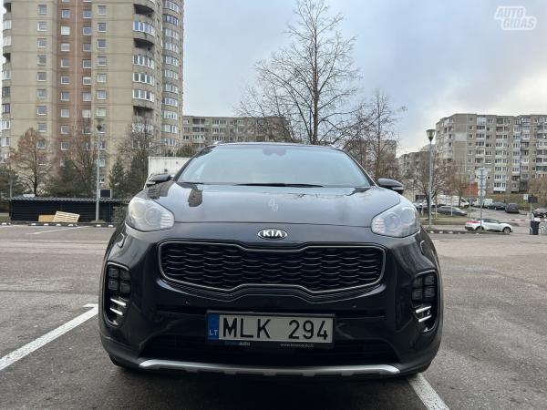Melns Kia Sportage 2017 Viļņa, ar dzinēja tilpumu 2.00 L un nobraukumu 173 tūkst. km par 16500 €, foto 6 vietnē AUTOMOTO.COM.LV