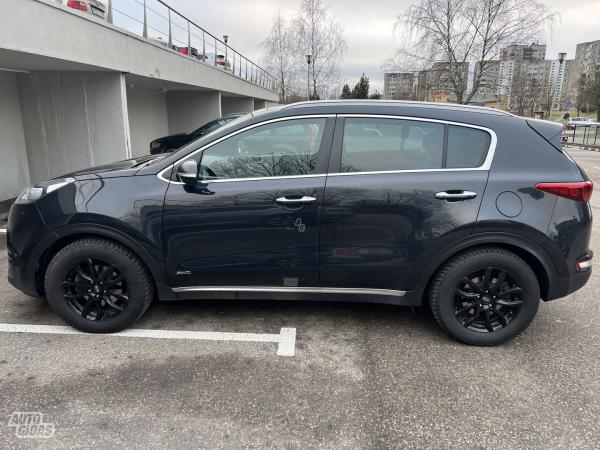 Melns Kia Sportage 2017 Viļņa, ar dzinēja tilpumu 2.00 L un nobraukumu 173 tūkst. km par 16500 €, foto 8 vietnē AUTOMOTO.COM.LV
