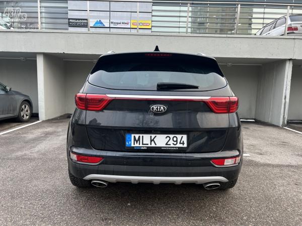 Melns Kia Sportage 2017 Viļņa, ar dzinēja tilpumu 2.00 L un nobraukumu 173 tūkst. km par 16500 €, foto 9 vietnē AUTOMOTO.COM.LV