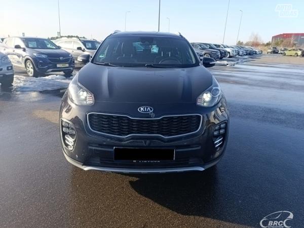 Melns Kia Sportage 2017 Avižieniai, ar dzinēja tilpumu 1.60 L un nobraukumu 150 tūkst. km par 12900 €, foto 8 vietnē AUTOMOTO.COM.LV