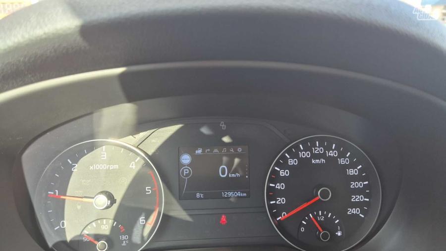 Melns Kia Sportage 2017 Kauņa, ar dzinēja tilpumu 1.70 L un nobraukumu 130 tūkst. km par 13300 €, foto 4 vietnē AUTOMOTO.COM.LV