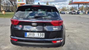 Melns Kia Sportage 2017 Kauņa, ar dzinēja tilpumu 1.70 L un nobraukumu 130 tūkst. km par 13300 €, foto 11 vietnē AUTOMOTO.COM.LV