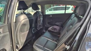 Melns Kia Sportage 2017 Kauņa, ar dzinēja tilpumu 1.70 L un nobraukumu 130 tūkst. km par 13300 €, foto 14 vietnē AUTOMOTO.COM.LV