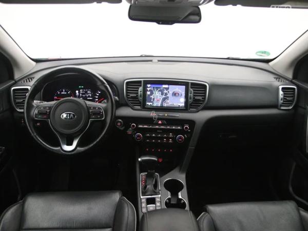 Черный Киа Sportage 2017 в Вильнюс, объемом двигателя 2.00 л и пробегом 191 тыс. км за 14999 €, фото 2 на AUTOMOTO.COM.LV