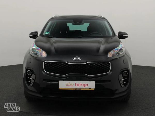 Черный Киа Sportage 2017 в Вильнюс, объемом двигателя 2.00 л и пробегом 191 тыс. км за 14999 €, фото 3 на AUTOMOTO.COM.LV