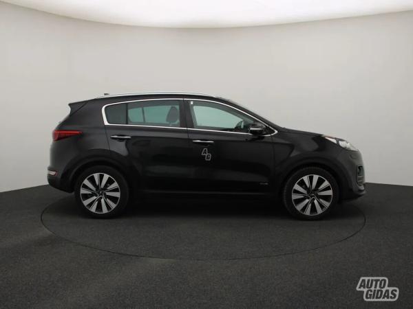 Черный Киа Sportage 2017 в Вильнюс, объемом двигателя 2.00 л и пробегом 191 тыс. км за 14999 €, фото 9 на AUTOMOTO.COM.LV