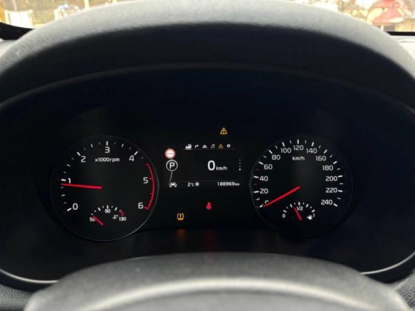 Черный Киа Sportage 2017 в Рига, объемом двигателя 1.70 л и пробегом 189 тыс. км за 13650 €, фото 7 на AUTOMOTO.COM.LV