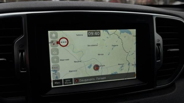 Черный Киа Sportage 2017 в Рига, объемом двигателя 1.70 л и пробегом 189 тыс. км за 13650 €, фото 9 на AUTOMOTO.COM.LV