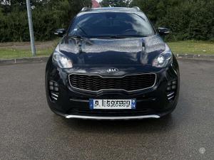 Melns Kia Sportage 2017 Tauragė, ar dzinēja tilpumu 1.69 L un nobraukumu 235 tūkst. km par 10900 €, foto 4 vietnē AUTOMOTO.COM.LV