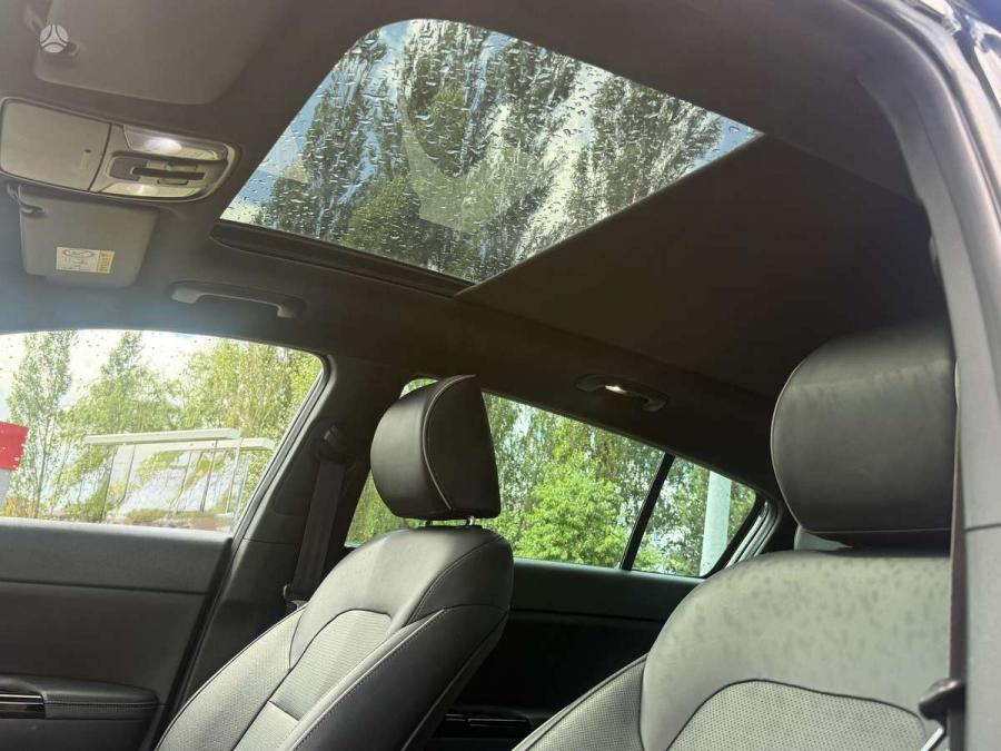 Melns Kia Sportage 2017 Tauragė, ar dzinēja tilpumu 1.69 L un nobraukumu 235 tūkst. km par 10900 €, foto 12 vietnē AUTOMOTO.COM.LV
