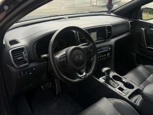 Melns Kia Sportage 2017 Tauragė, ar dzinēja tilpumu 1.69 L un nobraukumu 235 tūkst. km par 10900 €, foto 13 vietnē AUTOMOTO.COM.LV