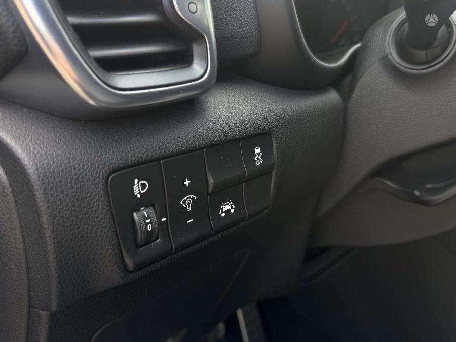 Melns Kia Sportage 2017 Tauragė, ar dzinēja tilpumu 1.69 L un nobraukumu 235 tūkst. km par 10900 €, foto 17 vietnē AUTOMOTO.COM.LV