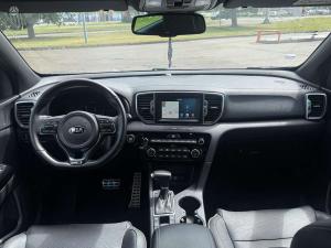 Melns Kia Sportage 2017 Tauragė, ar dzinēja tilpumu 1.69 L un nobraukumu 235 tūkst. km par 10900 €, foto 18 vietnē AUTOMOTO.COM.LV