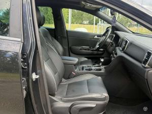 Melns Kia Sportage 2017 Tauragė, ar dzinēja tilpumu 1.69 L un nobraukumu 235 tūkst. km par 10900 €, foto 19 vietnē AUTOMOTO.COM.LV