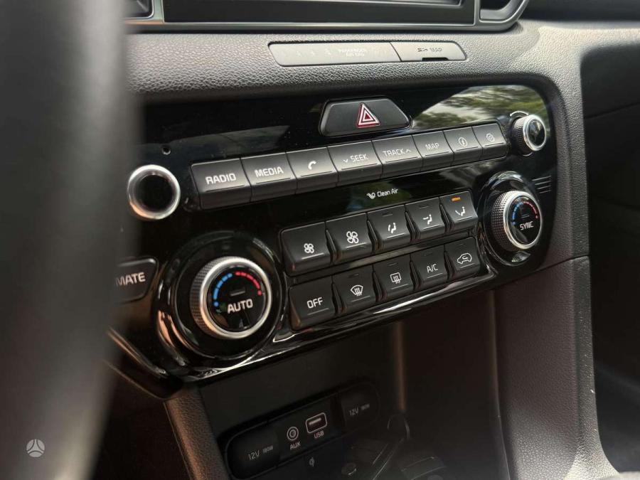 Melns Kia Sportage 2017 Tauragė, ar dzinēja tilpumu 1.69 L un nobraukumu 235 tūkst. km par 10900 €, foto 21 vietnē AUTOMOTO.COM.LV