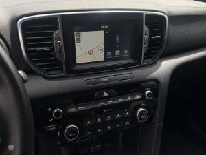 Melns Kia Sportage 2017 Tauragė, ar dzinēja tilpumu 1.69 L un nobraukumu 235 tūkst. km par 10900 €, foto 22 vietnē AUTOMOTO.COM.LV
