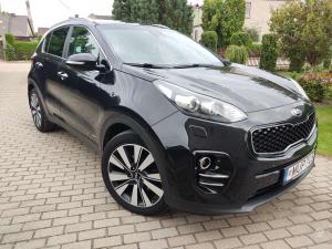 Black Kia Sportage 2017 in Taurage, with an engine capacity of 2.00 L and mileage of 137 thousand km for 13600 €, photo  on AUTOMOTO.COM.LV