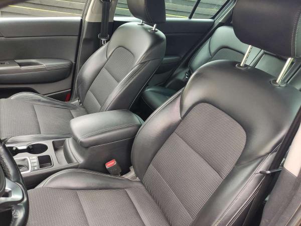 Melns Kia Sportage 2017 Tauragė, ar dzinēja tilpumu 2.00 L un nobraukumu 137 tūkst. km par 13600 €, foto 10 vietnē AUTOMOTO.COM.LV