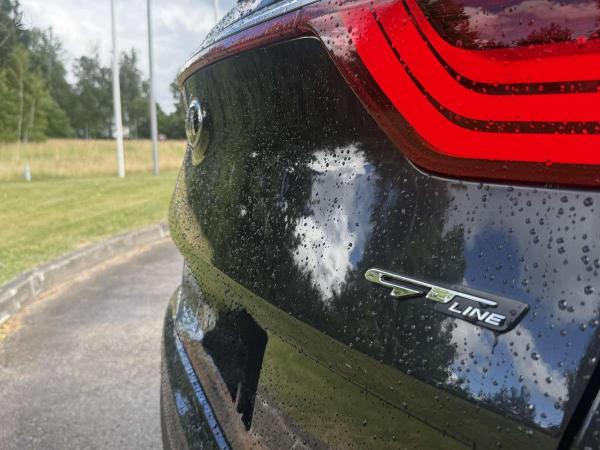 Melns Kia Sportage 2017 Tauragė, ar dzinēja tilpumu 1.69 L un nobraukumu 235 tūkst. km par 10900 €, foto 8 vietnē AUTOMOTO.COM.LV