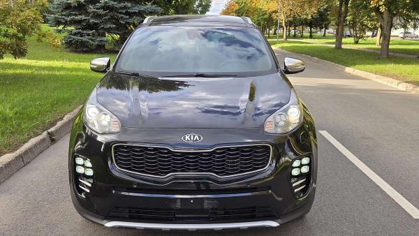 Melns Kia Sportage 2017 Panevēža, ar dzinēja tilpumu 2.00 L un nobraukumu 240 tūkst. km par 12200 €, foto 10 vietnē AUTOMOTO.COM.LV