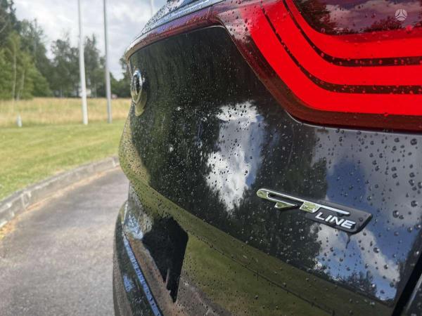 Melns Kia Sportage 2017 Tauragė, ar dzinēja tilpumu 1.69 L un nobraukumu 236 tūkst. km par 10900 €, foto 8 vietnē AUTOMOTO.COM.LV