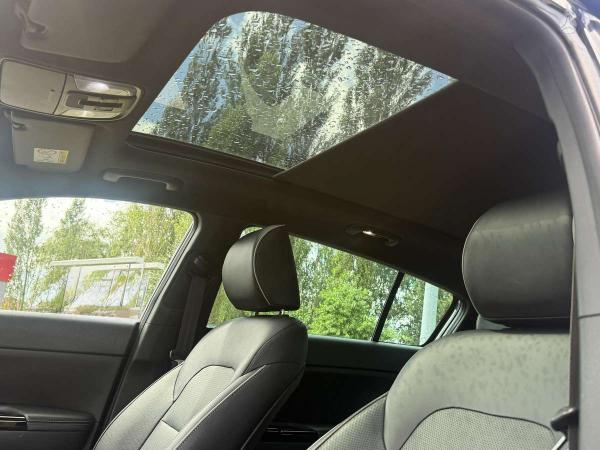 Melns Kia Sportage 2017 Tauragė, ar dzinēja tilpumu 1.69 L un nobraukumu 236 tūkst. km par 10900 €, foto 10 vietnē AUTOMOTO.COM.LV