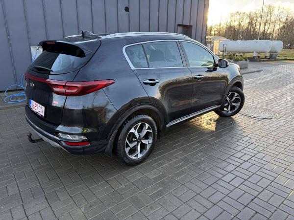 Melns Kia Sportage 2018 Viļņa, ar dzinēja tilpumu 1.59 L un nobraukumu 195 tūkst. km par 11890 €, foto 8 vietnē AUTOMOTO.COM.LV