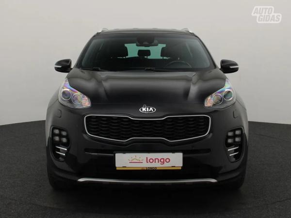 Melns Kia Sportage 2018 Viļņa, ar dzinēja tilpumu 2.00 L un nobraukumu 99 tūkst. km par 17699 €, foto 3 vietnē AUTOMOTO.COM.LV