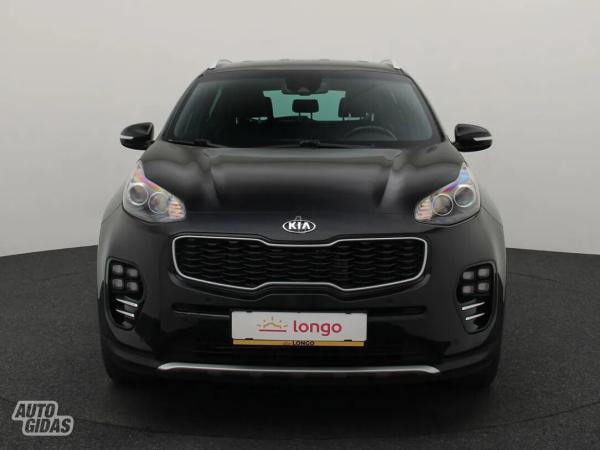 Melns Kia Sportage 2018 Viļņa, ar dzinēja tilpumu 2.00 L un nobraukumu 205 tūkst. km par 14199 €, foto 3 vietnē AUTOMOTO.COM.LV