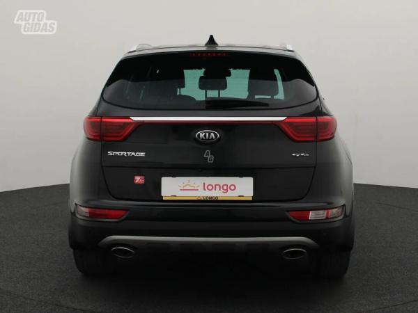 Melns Kia Sportage 2018 Viļņa, ar dzinēja tilpumu 2.00 L un nobraukumu 205 tūkst. km par 14199 €, foto 5 vietnē AUTOMOTO.COM.LV