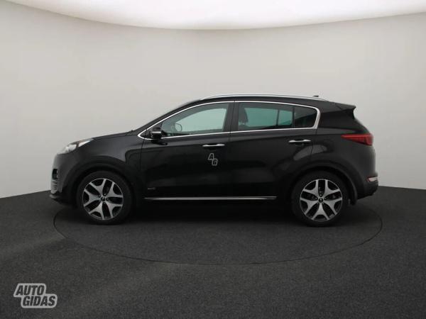 Melns Kia Sportage 2018 Viļņa, ar dzinēja tilpumu 2.00 L un nobraukumu 205 tūkst. km par 14199 €, foto 6 vietnē AUTOMOTO.COM.LV