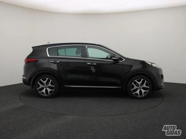 Melns Kia Sportage 2018 Viļņa, ar dzinēja tilpumu 2.00 L un nobraukumu 205 tūkst. km par 14199 €, foto 9 vietnē AUTOMOTO.COM.LV
