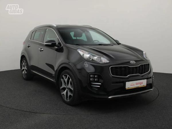 Melns Kia Sportage 2018 Viļņa, ar dzinēja tilpumu 2.00 L un nobraukumu 205 tūkst. km par 14199 €, foto 10 vietnē AUTOMOTO.COM.LV
