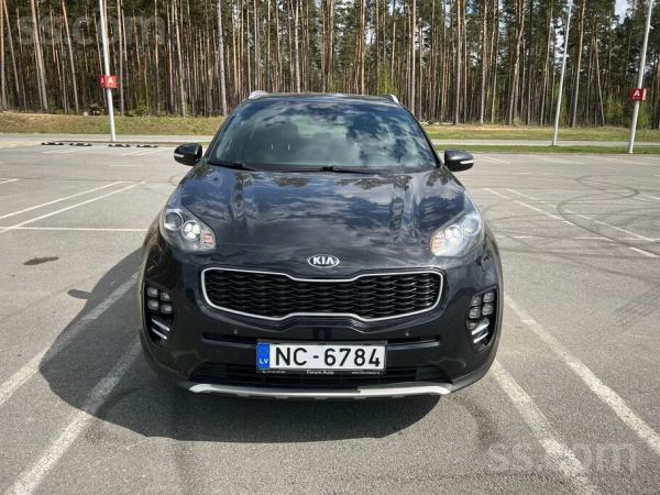 Melns Kia Sportage 2018 Rīga, ar dzinēja tilpumu 2.00 L un nobraukumu 130 tūkst. km par 14800 €, foto 5 vietnē AUTOMOTO.COM.LV