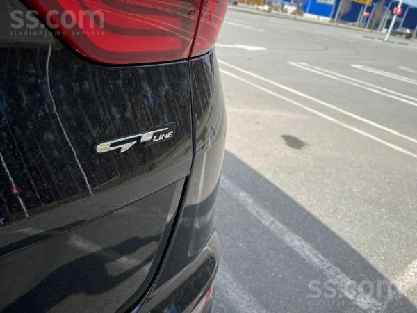 Melns Kia Sportage 2018 Rīga, ar dzinēja tilpumu 2.00 L un nobraukumu 130 tūkst. km par 14800 €, foto 7 vietnē AUTOMOTO.COM.LV