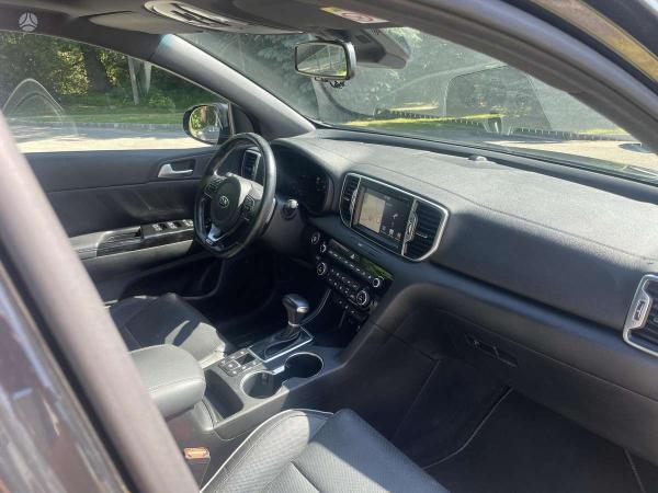 Melns Kia Sportage 2018 Viļņa, ar dzinēja tilpumu 1.69 L un nobraukumu 160 tūkst. km par 14000 €, foto 10 vietnē AUTOMOTO.COM.LV