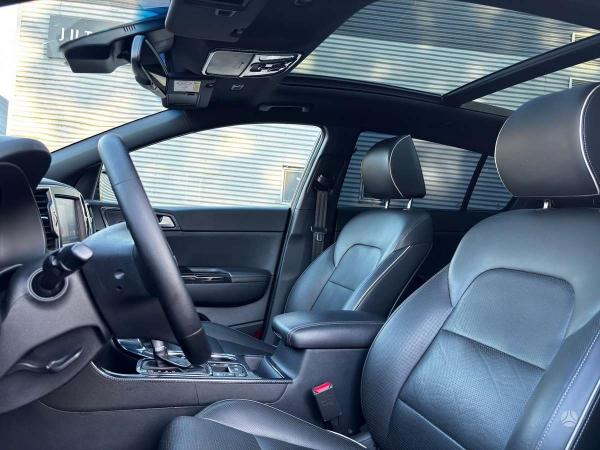 Melns Kia Sportage 2018 Panevēža, ar dzinēja tilpumu 1.69 L un nobraukumu 278 tūkst. km par 11500 €, foto 10 vietnē AUTOMOTO.COM.LV