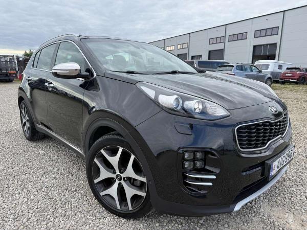 Melns Kia Sportage 2018 Viļņa, ar dzinēja tilpumu 1.69 L un nobraukumu 203 tūkst. km par 12300 €, foto 3 vietnē AUTOMOTO.COM.LV
