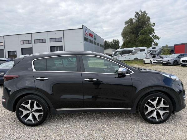 Melns Kia Sportage 2018 Viļņa, ar dzinēja tilpumu 1.69 L un nobraukumu 203 tūkst. km par 12300 €, foto 9 vietnē AUTOMOTO.COM.LV