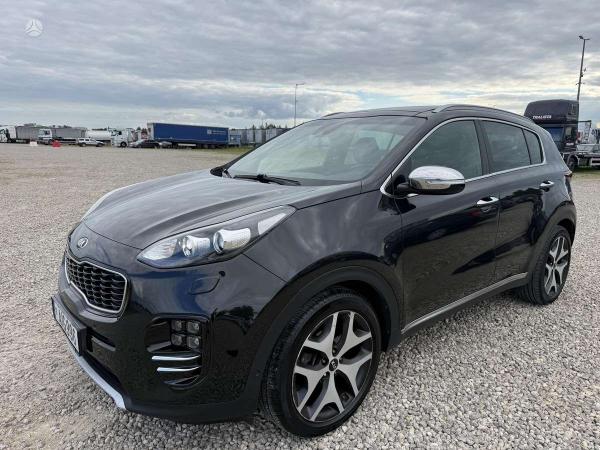 Melns Kia Sportage 2018 Viļņa, ar dzinēja tilpumu 1.69 L un nobraukumu 203 tūkst. km par 12300 €, foto 10 vietnē AUTOMOTO.COM.LV
