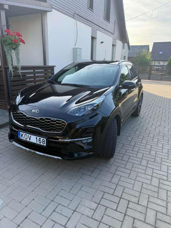 Киа Sportage 2018 в Гаргждай на AUTOMOTO.COM.LV Черный Киа Sportage 2018 в Гаргждай, объемом двигателя 1.59 л и пробегом 27 тыс. км за 17900 €, фото 1 на AUTOMOTO.COM.LV