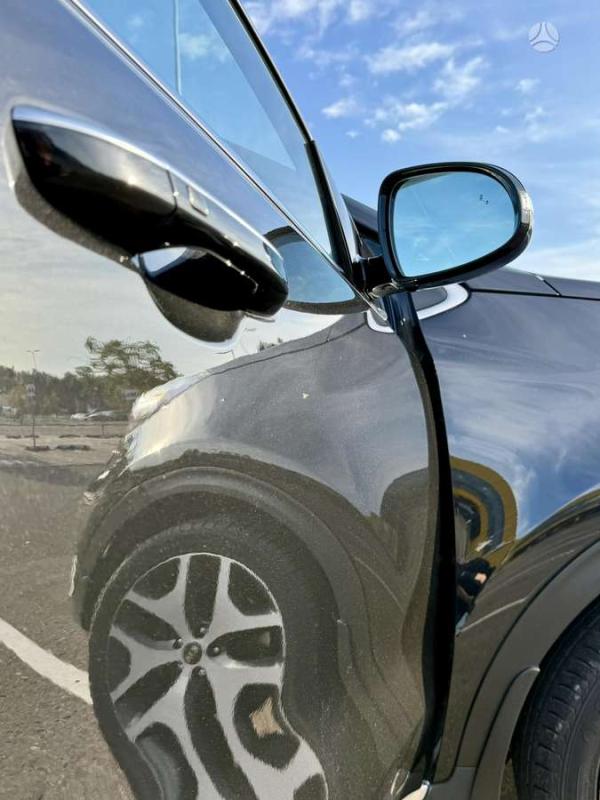 Melns Kia Sportage 2018 Viļņa, ar dzinēja tilpumu 2.00 L un nobraukumu 136 tūkst. km par 14000 €, foto 9 vietnē AUTOMOTO.COM.LV