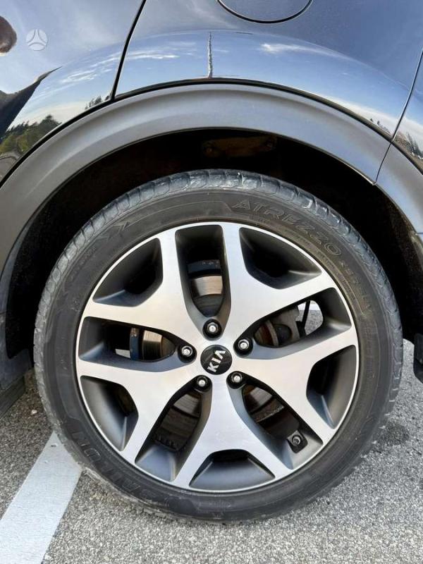 Melns Kia Sportage 2018 Viļņa, ar dzinēja tilpumu 2.00 L un nobraukumu 136 tūkst. km par 14000 €, foto 10 vietnē AUTOMOTO.COM.LV