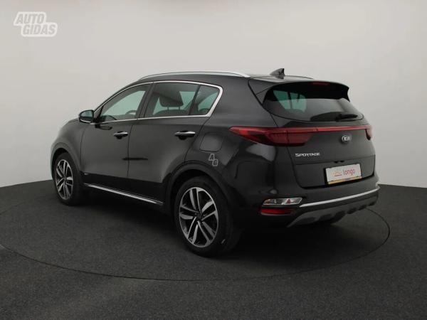 Черный Киа Sportage 2019 в Вильнюс, объемом двигателя 1.60 л и пробегом 150 тыс. км за 17499 €, фото 7 на AUTOMOTO.COM.LV