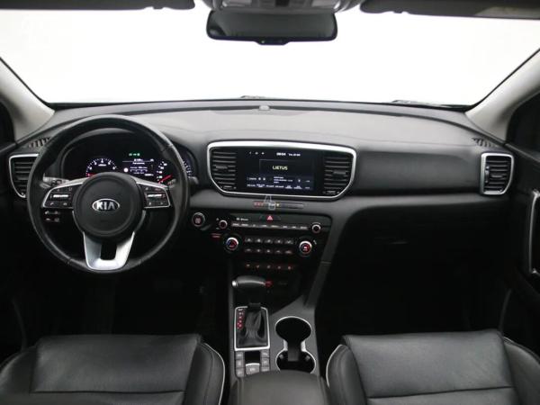 Melns Kia Sportage 2019 Viļņa, ar dzinēja tilpumu 1.60 L un nobraukumu 150 tūkst. km par 17499 €, foto 2 vietnē AUTOMOTO.COM.LV